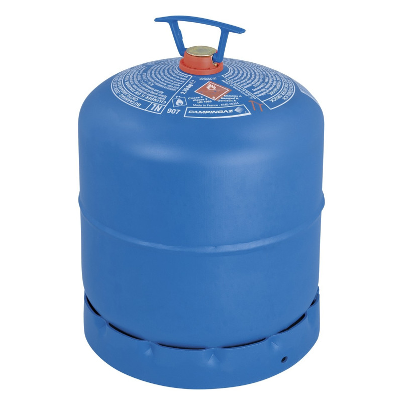 Bouteille de butane rechargeable R904 1,8 kg CAMPINGAZ