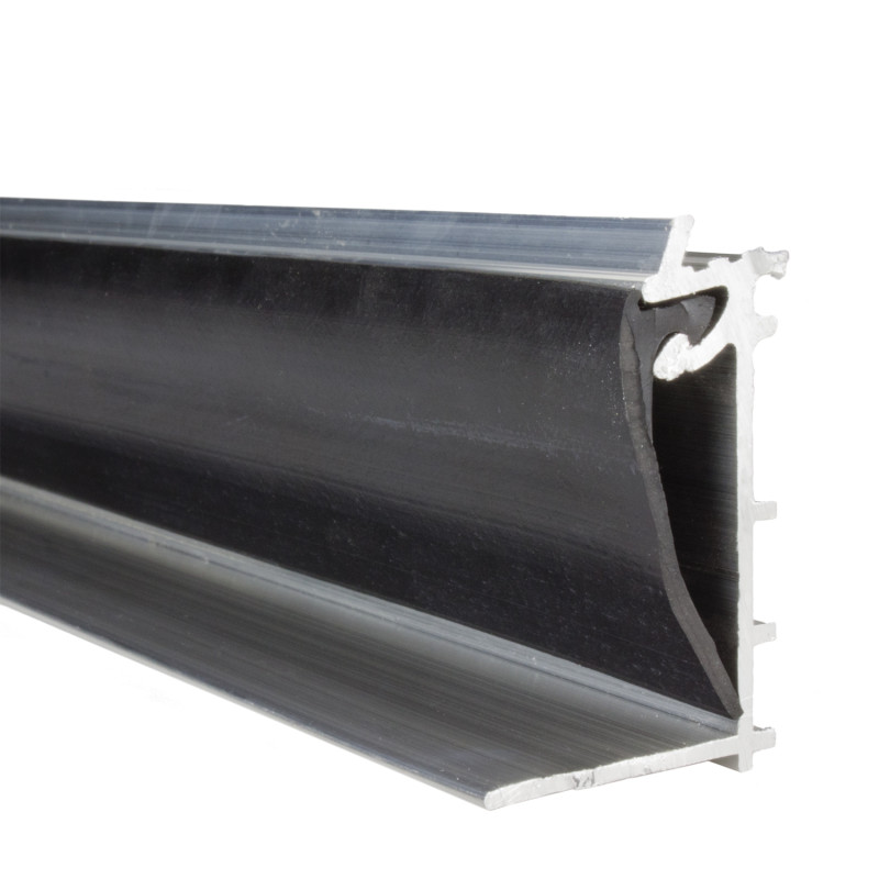 Profilé mural pour plaque en polycarbonate