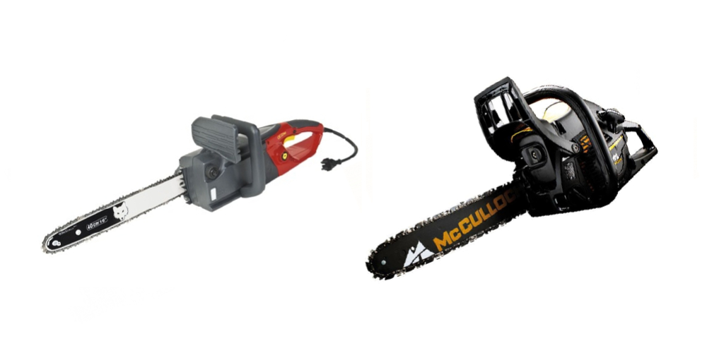 Bien entretenir votre tronçonneuse